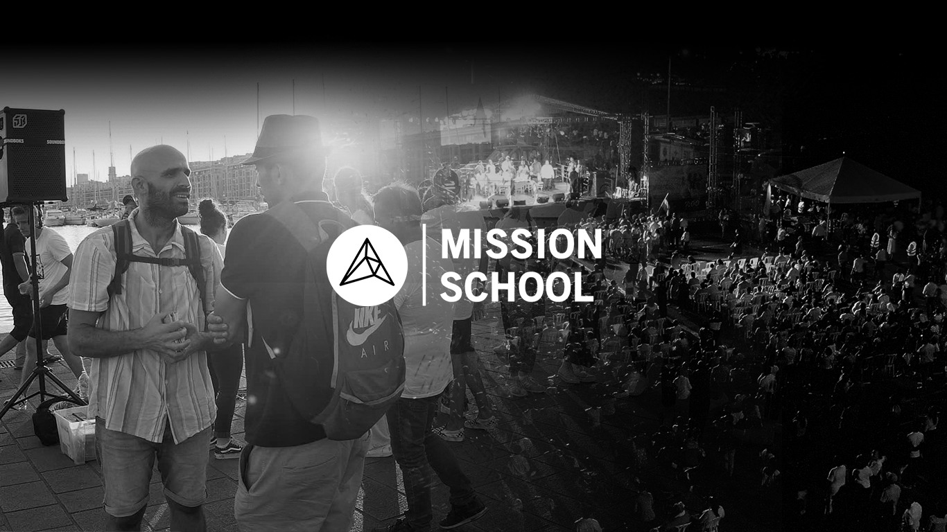 Mission School - TOGETHER WE PLANT